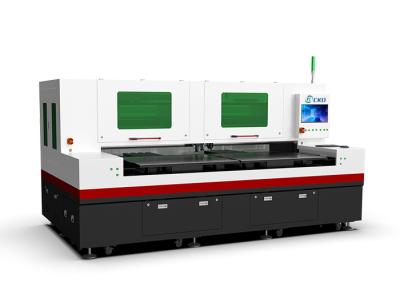 China Laser Glass Cutting Machine Equipped with Advanced Laser Technology Ensuring Clean and Precise Glass Cutting Results for sale