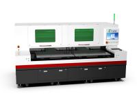 China Automated Laser Glass Cutting Machine capable of performing complex cutting patterns and shapes with high repeatability for sale