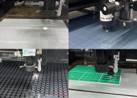 China Automated Laser Glass Cutting Machine capable of performing complex cutting patterns and shapes with high repeatability for sale