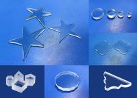 China Automated Laser Glass Cutting Machine capable of performing complex cutting patterns and shapes with high repeatability for sale
