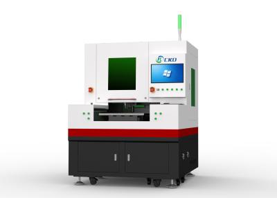 China Laser Glass Cutting Machine designed for and accurate cutting of various glass types in manufacturing and production environments for sale