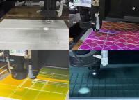 China Beam M² Less Than 12 Single Table Glass Cutting Machine Offering Cutting Precision ±001mm Ideal for Accurate Glass Processing for sale