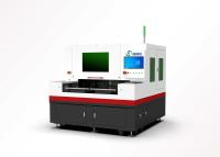 China Laser Glass Cutting Machine designed to handle both flat and curved glass surfaces expanding application possibilities for sale