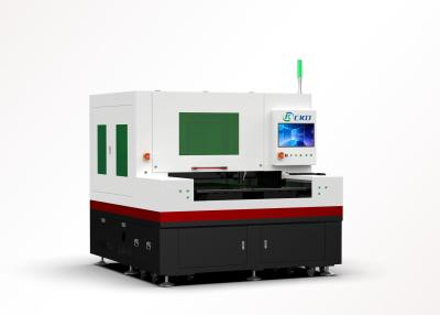 China Laser Glass Cutting Machine equipped with safety features ensuring secure operation during continuous glass cutting tasks for sale