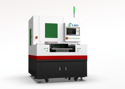 China Laser Glass Cutting Machine equipped with advanced laser technology ensuring consistent performance and minimal maintenance for sale
