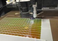 China Laser Glass Cutting Machine equipped with advanced laser technology ensuring consistent performance and minimal maintenance for sale