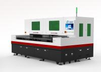 China High Precision Laser Glass Cutting Machine Equipped with Advanced Motion Control and Real Time Monitoring for Assurance for sale