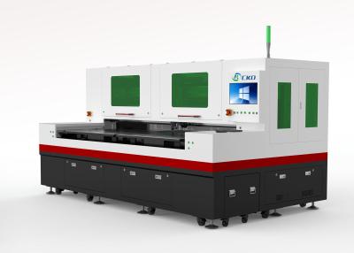 China High Precision Laser Glass Cutting Machine Equipped with Advanced Motion Control and Real Time Monitoring for Assurance for sale