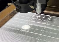China High Precision Laser Glass Cutting Machine Equipped with Advanced Motion Control and Real Time Monitoring for Assurance for sale