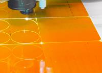 China Multi Functional Laser Glass Cutting Machine Suitable for Cutting Flat Curved and Textured Glass with Excellent Results for sale