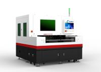 China Laser Glass Cutting Machine Offering Precise Edge Finishing and Clean Cuts to Minimize Post Processing Requirements for sale