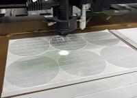China Laser Glass Cutting Machine engineered to reduce glass breakage rates and improve yield in glass fabrication processes for sale
