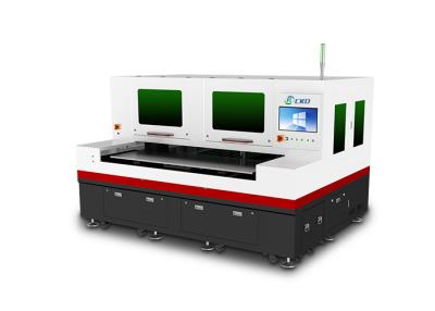 China Laser Glass Cutting Machine providing stable laser output and precise beam control for superior glass cutting performance for sale