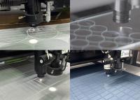 China Laser Glass Cutting Machine Featuring Compact Structure and Flexible Installation Options in Production Lines for sale