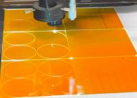 China Laser Glass Cutting Machine with Precise Cutting Capability Suitable for Industrial Glass Processing Applications for sale