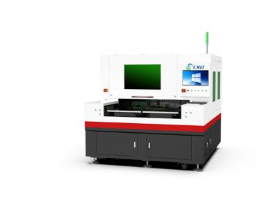 China Laser Glass Cutting Machine engineered for performance and low maintenance needs supporting continuous glass cutting operations for sale