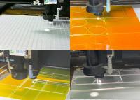 China Laser Glass Cutting Machine providing high precision cutting and smooth edges suitable for glass fabrication industries for sale