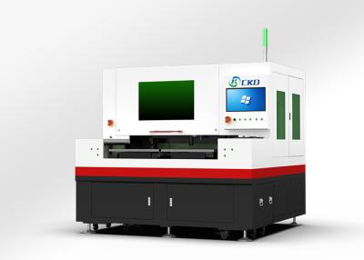 China Laser Glass Cutting Machine providing high precision cutting and smooth edges suitable for glass fabrication industries for sale