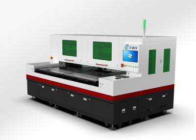 China Laser Glass Cutting Machine with Precise Control and Automated Operation Suitable for Industrial Glass Processing Applications for sale
