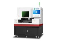 China Laser Glass Cutting Machine Ideal for Industrial Applications Requiring Precise Cutting of Flat and Curved Glass Surfaces for sale