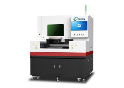 China Laser Glass Cutting Machine Ideal for Industrial Applications Requiring Precise Cutting of Flat and Curved Glass Surfaces for sale