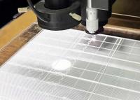 China Laser Glass Cutting Machine Ideal for Industrial Applications Requiring Precise Cutting of Flat and Curved Glass Surfaces for sale