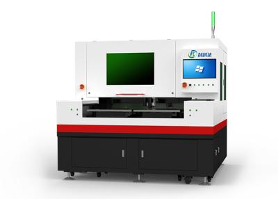 China Laser Glass Cutting Machine equipped with safety features to protect operators during high precision glass cutting tasks for sale