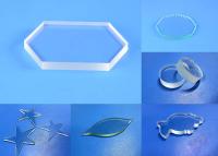 China Laser Glass Cutting Machine equipped with safety features to protect operators during high precision glass cutting tasks for sale