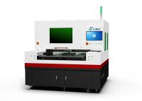 China Laser Glass Cutting Machine with integrated dust extraction systems to maintain clean working environments during cutting for sale