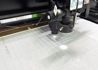 China Laser Glass Cutting Machine Offering Precise Control and Adjustable Parameters to Meet Diverse Glass Cutting Needs for sale