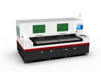 China Laser Glass Cutting Machine Offering Precise Control and Adjustable Parameters to Meet Diverse Glass Cutting Needs for sale