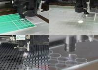 China Laser Glass Cutting Machine optimized for reducing glass breakage rates and improving yield in high volume glass cutting operations for sale