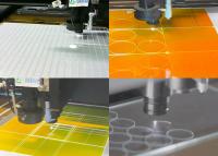 China Laser Glass Cutting Machine offering customizable cutting parameters to meet specific industrial glass processing needs for sale