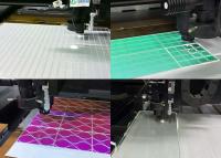 China Laser Glass Cutting Machine offering stable laser output and consistent cutting speed ensuring uniform across glass batches for sale