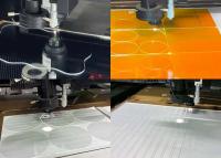 China Laser Glass Cutting Machine Providing Flexible Cutting Options and Compatibility with Multiple Glass Thicknesses and Sizes for sale
