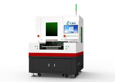 China Laser Glass Cutting Machine designed to reduce material waste and improve yield through optimized cutting path algorithms for sale
