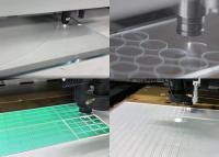 China Laser Glass Cutting Machine designed to reduce material waste and improve yield through optimized cutting path algorithms for sale