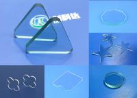 China Laser Glass Cutting Machine designed to reduce material waste and improve yield through optimized cutting path algorithms for sale