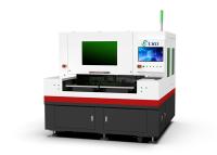 China Laser Glass Cutting Machine featuring precise laser beam control technology to achieve smooth and accurate glass cutting edges for sale