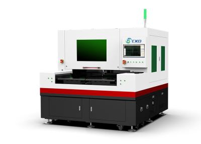 China Laser Glass Cutting Machine offering precise edge finishing and minimal thermal impact on glass surfaces during cutting for sale