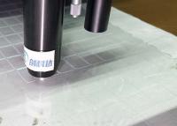 China 3500kg Laser Glass Cutting Machine Featuring Cutting Area 400mm 500mm 600 700mm or 600 900mm and Acceleration 1G Suitable for Glass Fabrication for sale