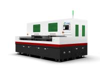 China 3500kg Laser Glass Cutting Machine Featuring Cutting Area 400mm 500mm 600 700mm or 600 900mm and Acceleration 1G Suitable for Glass Fabrication for sale