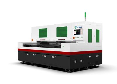 China 3500kg Laser Glass Cutting Machine Featuring Cutting Area 400mm 500mm 600 700mm or 600 900mm and Acceleration 1G Suitable for Glass Fabrication for sale