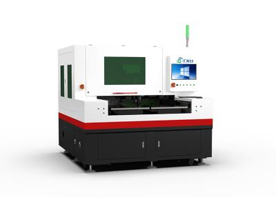 China Laser Glass Cutting Machine capable of executing intricate designs and shapes on glass surfaces with high repeatability for sale