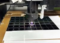 China Laser Glass Cutting Machine capable of executing intricate designs and shapes on glass surfaces with high repeatability for sale