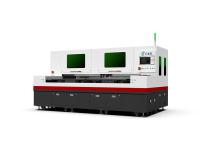 China Laser Glass Cutting Machine capable of handling different thicknesses and sizes of glass sheets for versatile industrial for sale