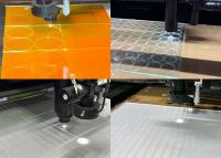China Laser Glass Cutting Machine capable of handling different thicknesses and sizes of glass sheets for versatile industrial for sale