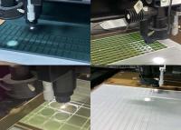 China Laser Glass Cutting Machine designed for glass sheet cutting applications in manufacturing and industrial production lines for sale
