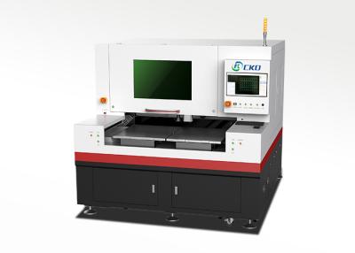 China Laser Glass Cutting Machine designed for glass sheet cutting applications in manufacturing and industrial production lines for sale