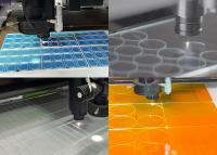 China Durable Laser Glass Cutting Machine Ideal for Cutting Tempered Laminated and Float Glass in Manufacturing Processes for sale